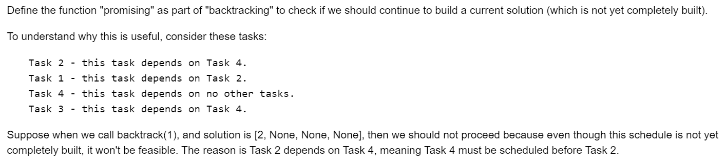This is a 2 part algorithms problem. Please provide | Chegg.com