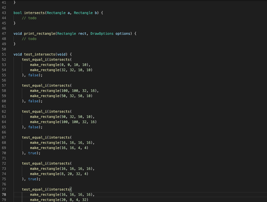 Solved In this task, rectangles are represented and | Chegg.com