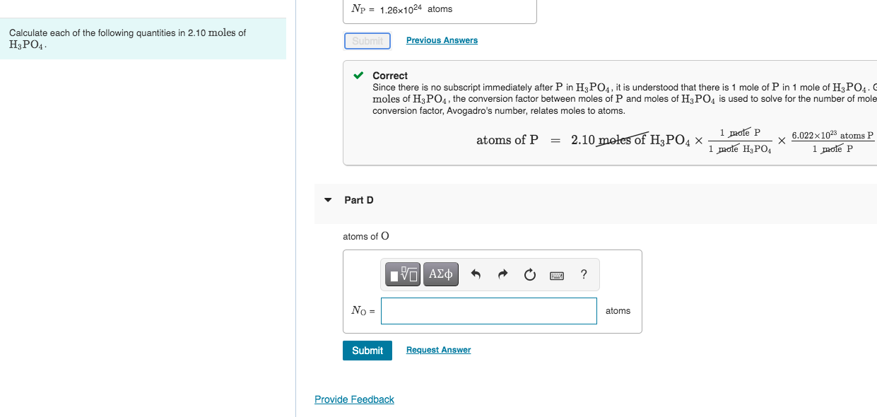Solved Calculate each of the following quantities in 2.10 | Chegg.com
