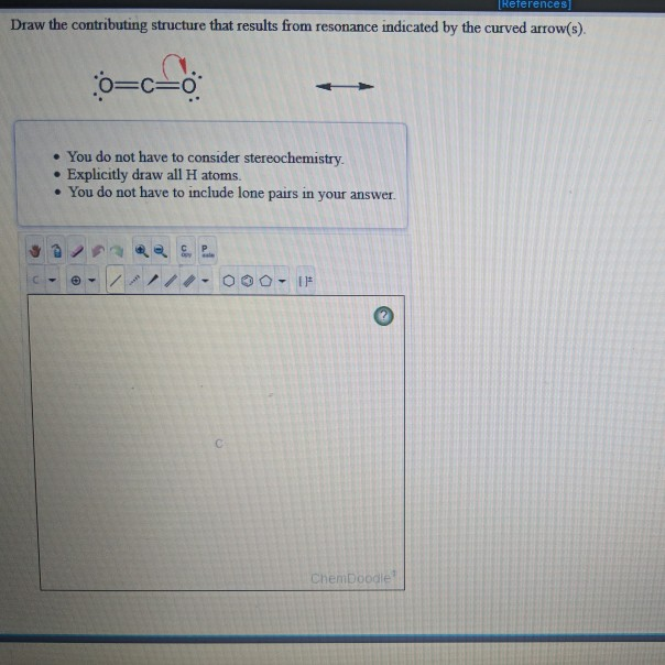 Solved Complete this structural formula by adding enough | Chegg.com
