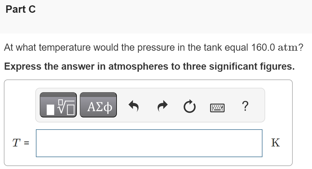 Solved I already answered part A which I included a picture | Chegg.com