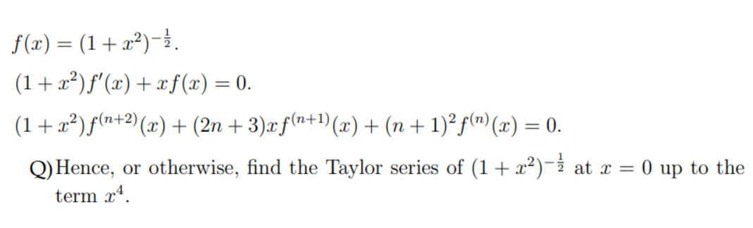 Solved Question | Chegg.com