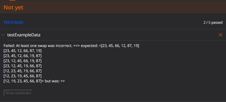 Solved To start off our additional exercises, we'll start | Chegg.com