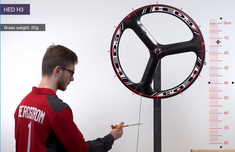 Wheels Accelerated by Hanging Weight Lab • Lab | Chegg.com
