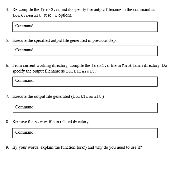 Solved Instruction: Please do the following activities in | Chegg.com