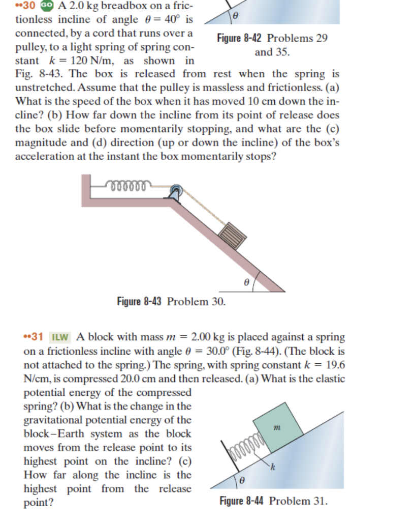 Solved 9 9 In Problem 2, what is the speed of the car at (a) | Chegg.com