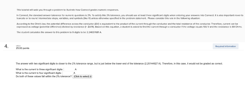 Solved This tutorial will walk you through a problem to | Chegg.com