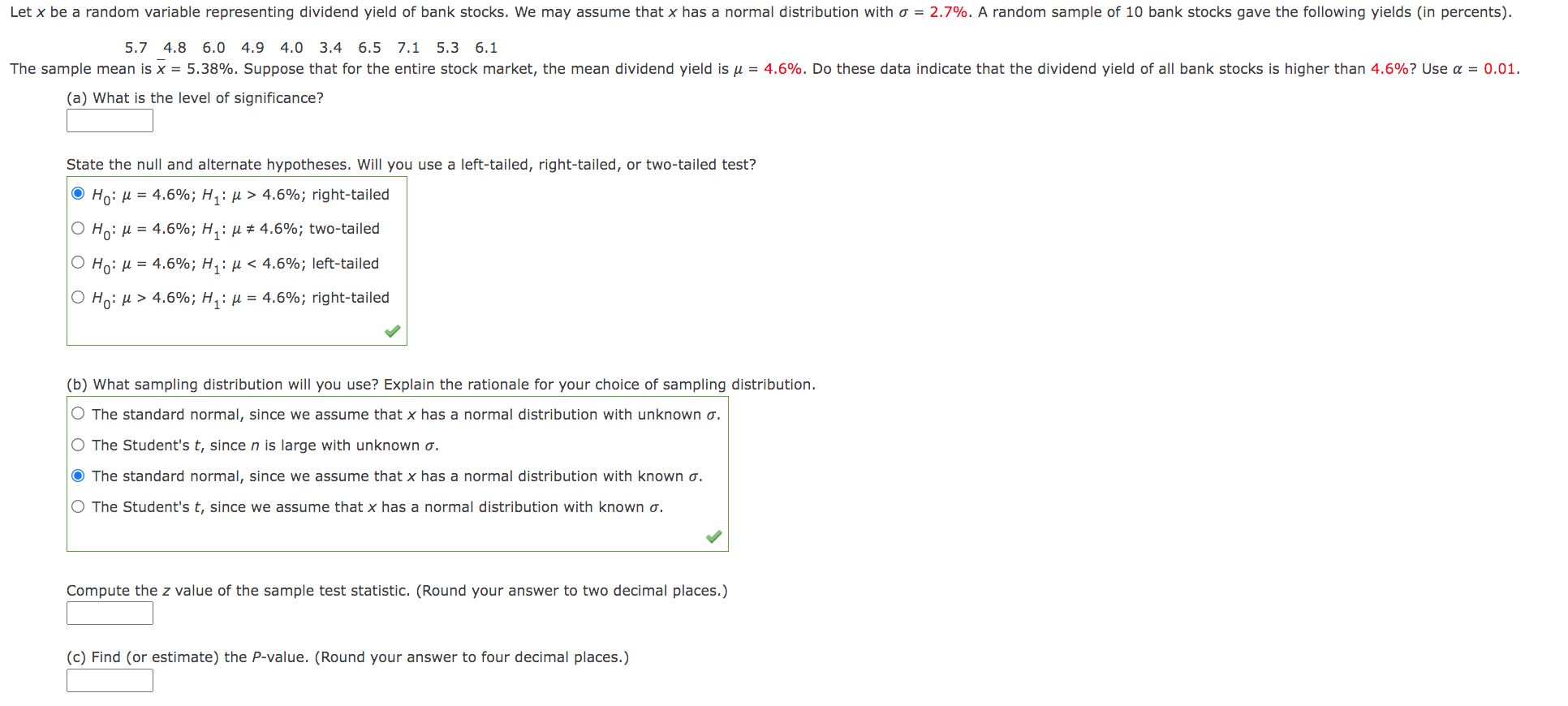 Solved Let x be a random variable representing dividend | Chegg.com