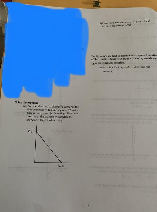Solved Find the absolute extreme values of the function on | Chegg.com