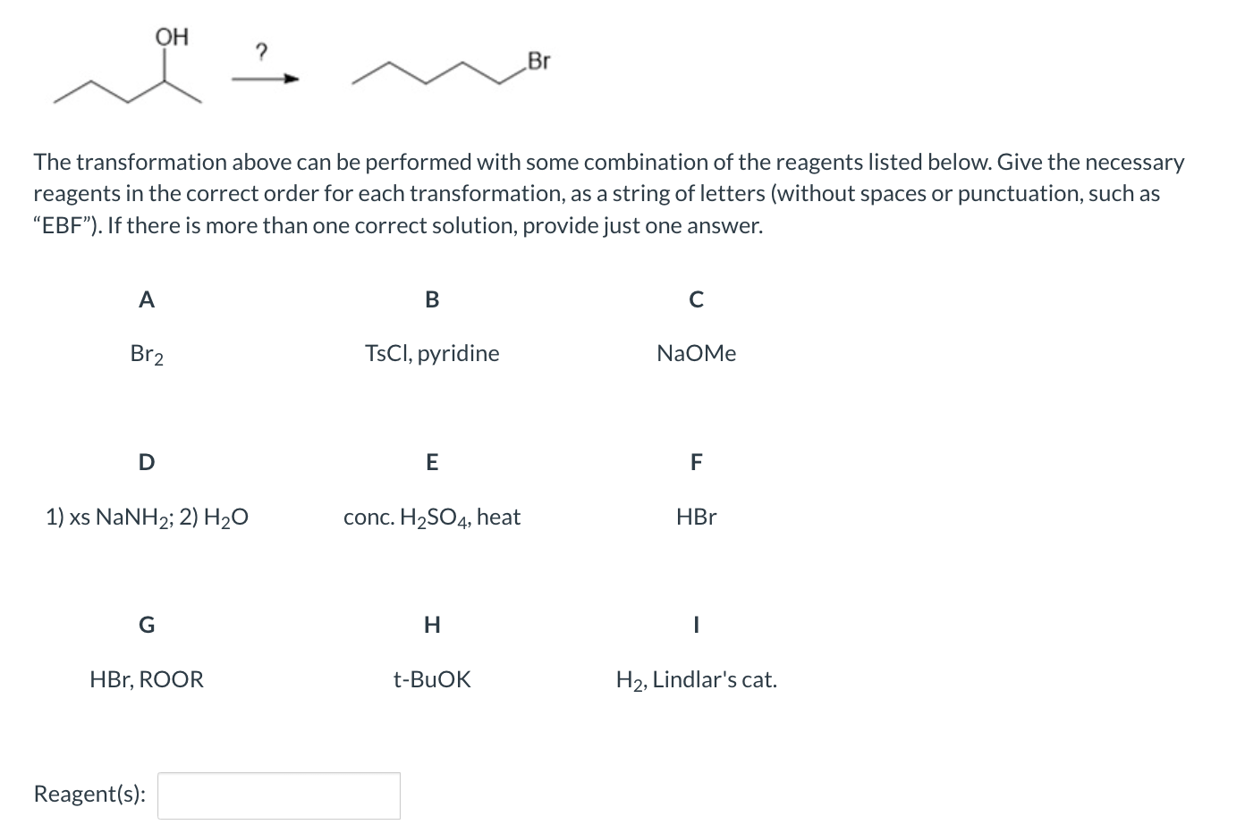 Solved The transformation above can be performed with some | Chegg.com