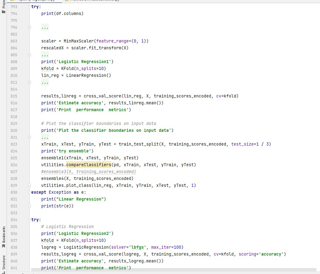 You Need To Pick Your Own Dataset And Download And 