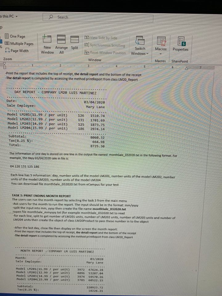 we Sidebar Side One Page E Multiple Pages Page Width | Chegg.com