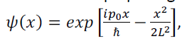 Solved Consider a Gaussian package: Where is the average | Chegg.com