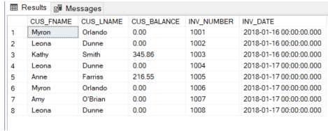 Solved 1. Select all columns from the product table. Create | Chegg.com