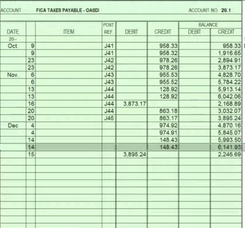 DECEMBER 18 PAYDAY: (As you complete your work, | Chegg.com