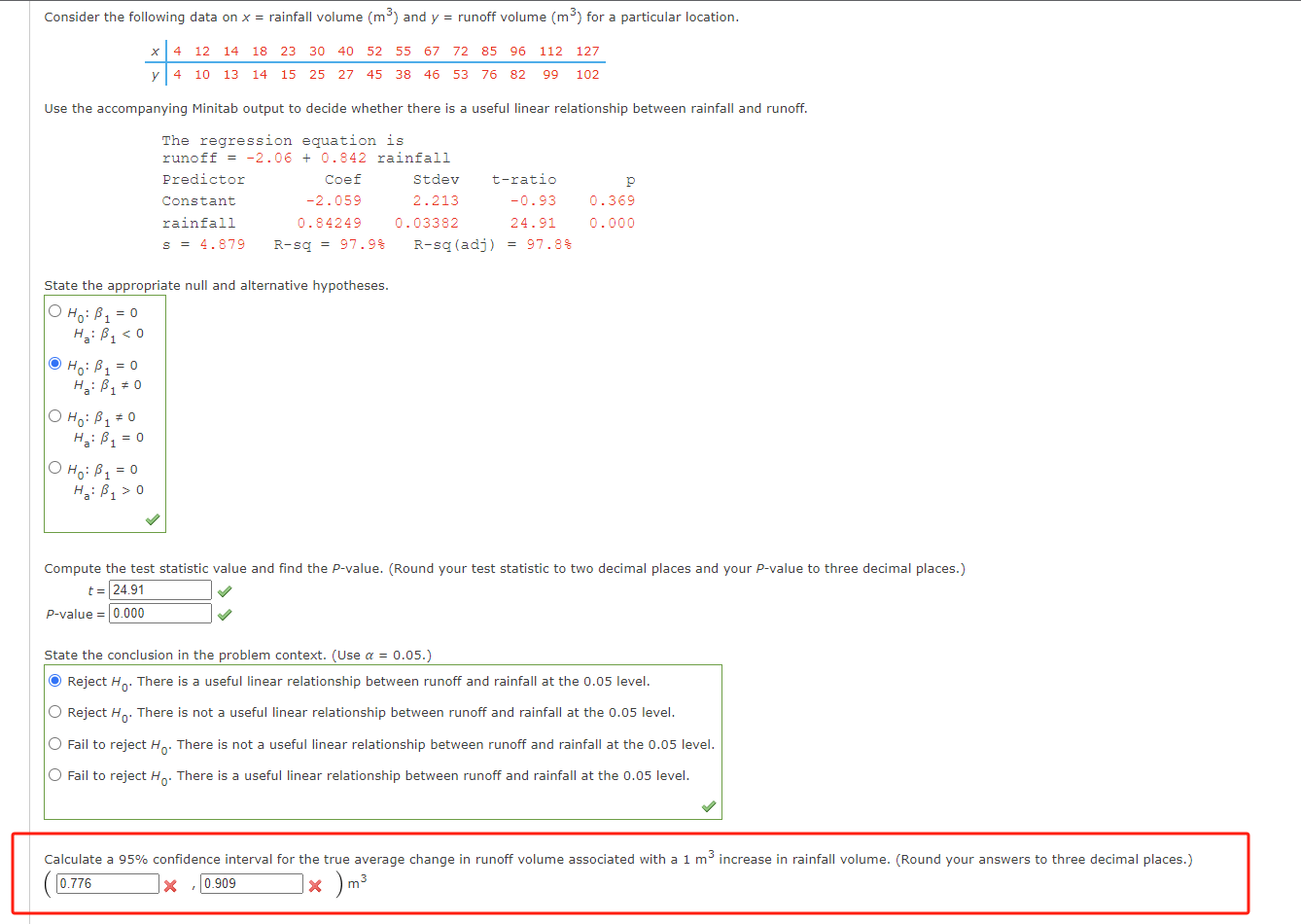 Please help on the last two blanks thx! | Chegg.com