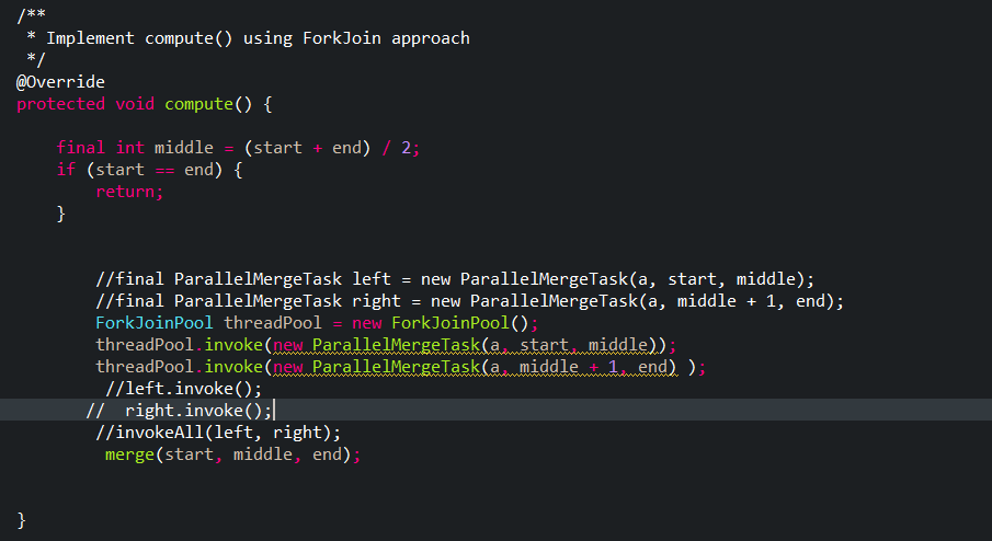 Solved I am trying to implement this helper function | Chegg.com
