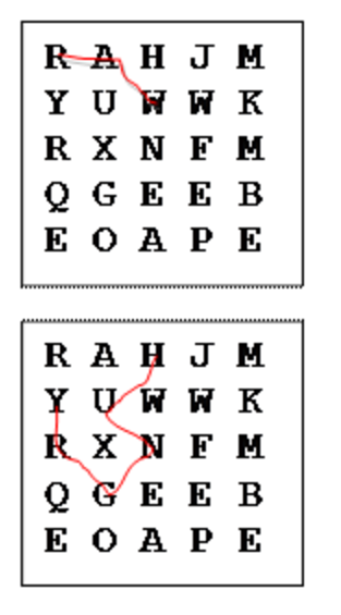 Solved DO NOT USE MAP, HASHMAP, HASHSET, BUFFERED READER, OR | Chegg.com