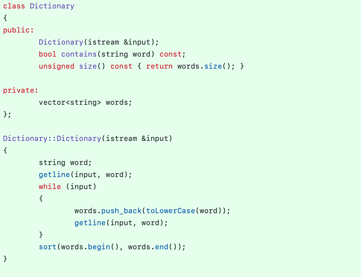 Solved just have to follow the steps and update cpp | Chegg.com