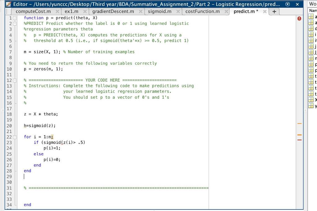 Solved In this task, you will need to implement linear | Chegg.com