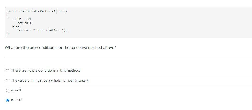 Solved What Is The Return Type For The Search Function In A 4558