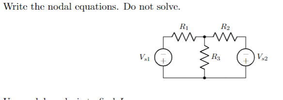 Solved Determine V2.Use nodal analysis to find I0.Write the | Chegg.com