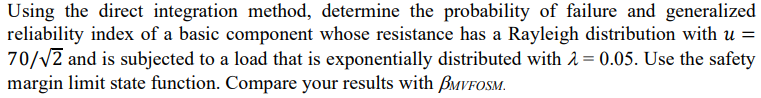 Solved Using the direct integration method, determine the | Chegg.com