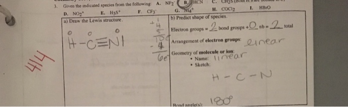 Solved Do all the letters at the top just like example B | Chegg.com