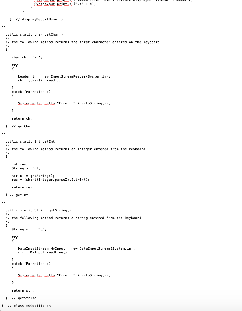 Solved please Modify the code to make it do what it says , | Chegg.com