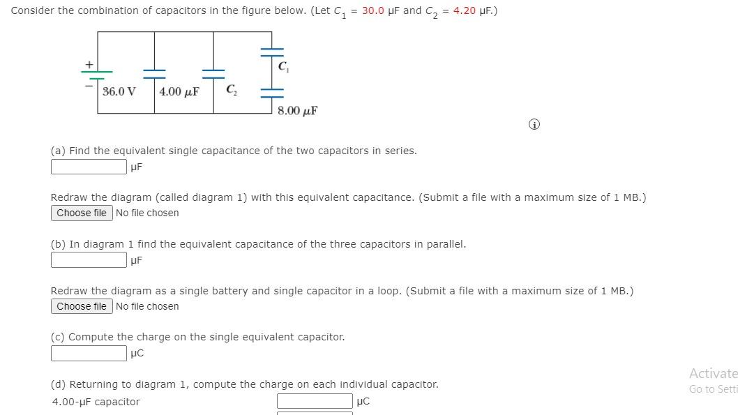 Solved Redraw the diagram as a single battery and single | Chegg.com