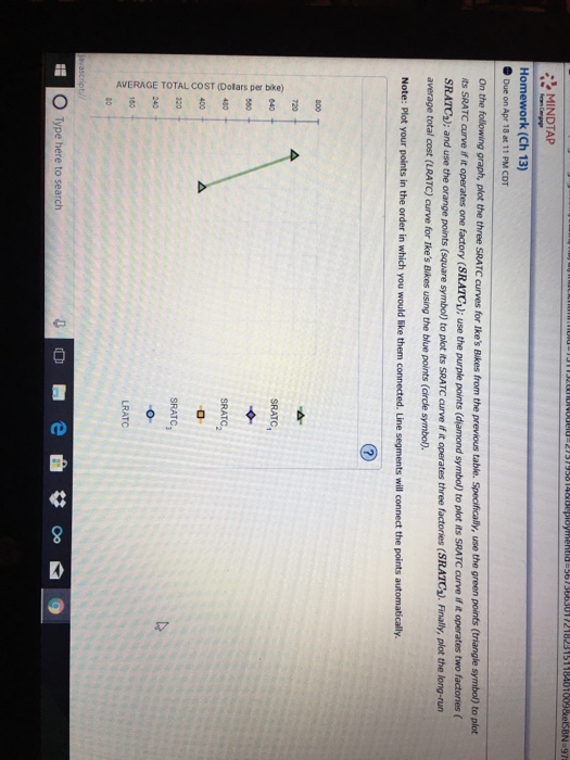 Solved Attempts: Do No Harm: 14 5. Costs in the short run | Chegg.com
