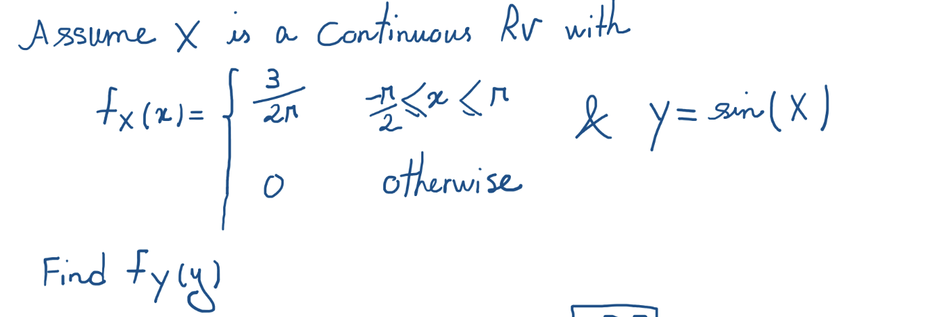 Solved Assume x is a Continuous RV | Chegg.com Solved Assume x is a Continuous RV | Chegg.com