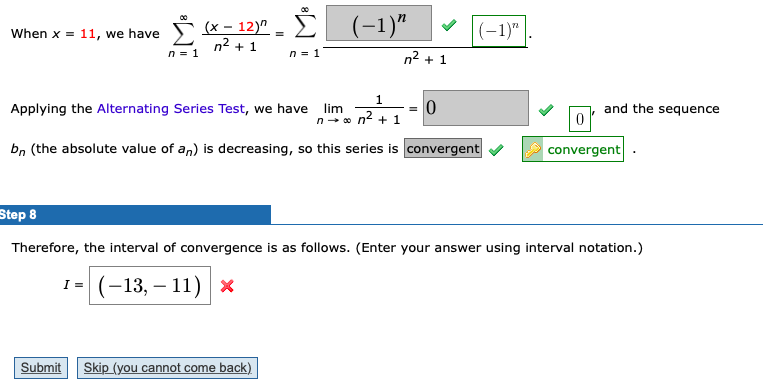 Solved (-1) Solved (-1)