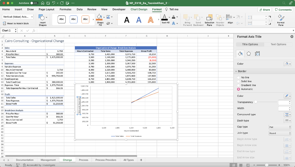 5. Change the Bounds Axis Options as follows: a. | Chegg.com 5. Change the Bounds Axis Options as follows: a. | Chegg.com