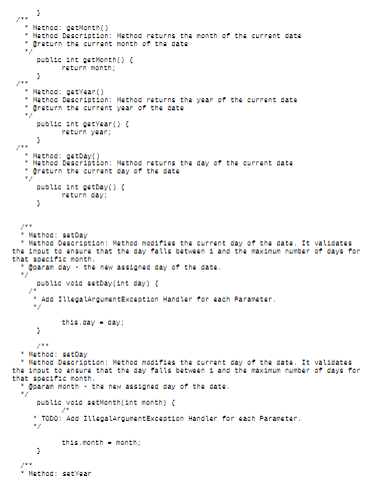 For this activity, you need to download the java | Chegg.com