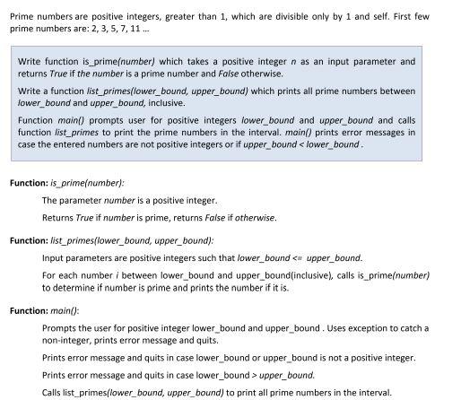 Solved Write a python program with below different | Chegg.com