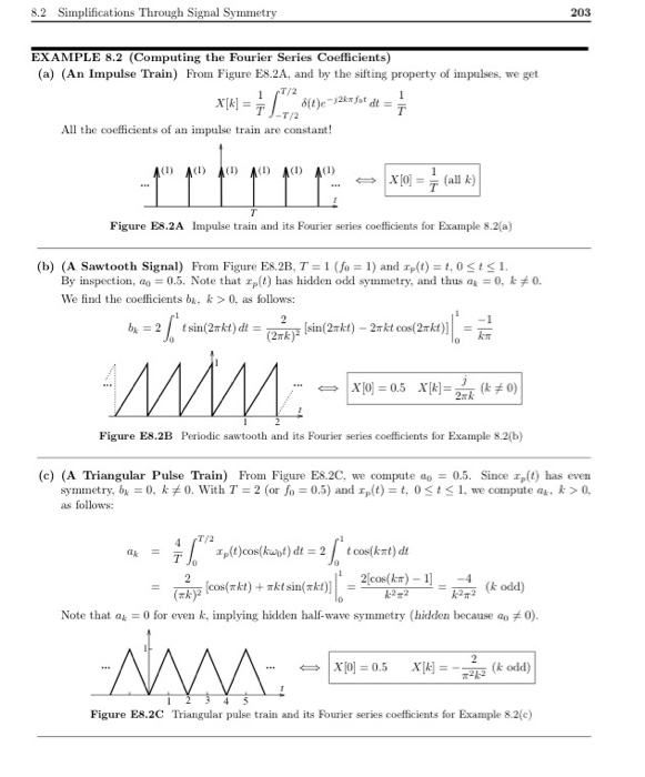 LABORATORY #: 6. Title: Fourier Series Using MATLAB | Chegg.com