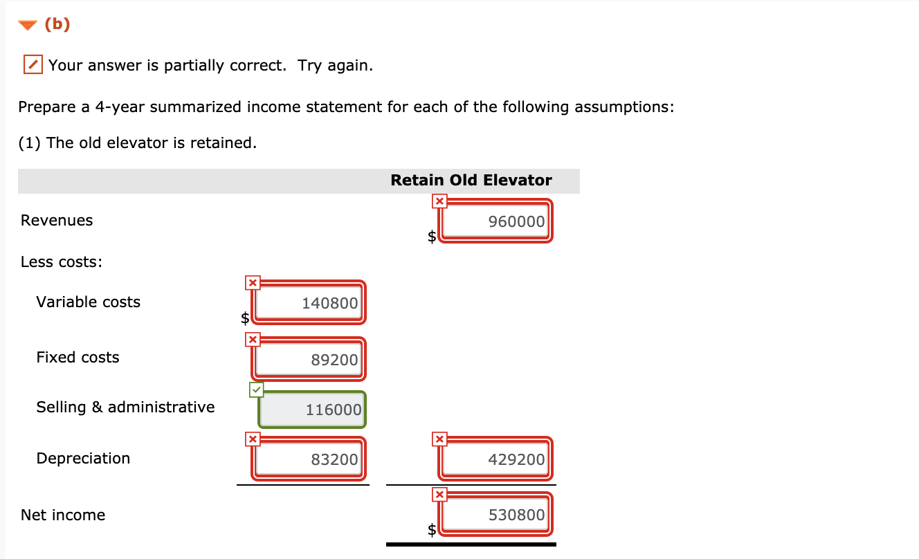 Solved Problem 12-4 (Part Level Submission) Last year | Chegg.com