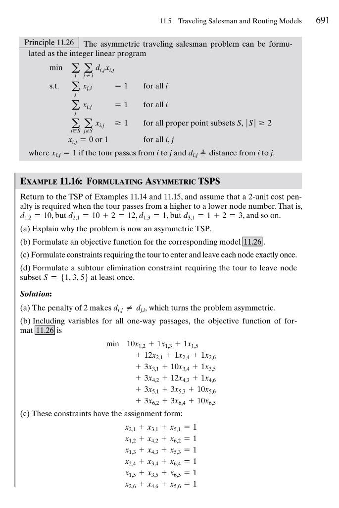 Solved (25 points) Linearize the quadratic assignment | Chegg.com