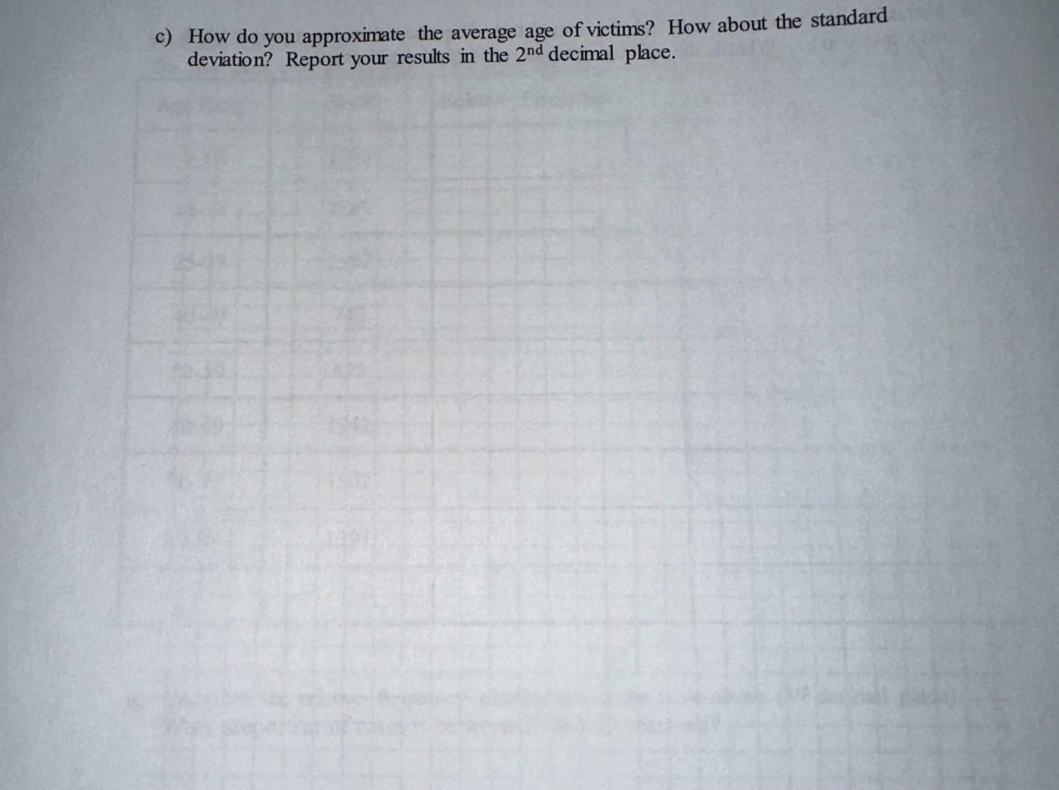 Solved Problem 4. (15 points) a) Complete the relative | Chegg.com