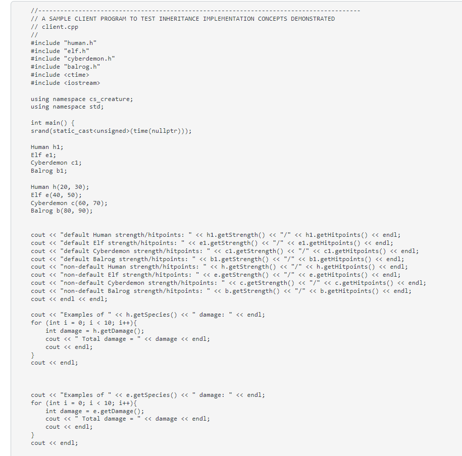 Solved Project 5A (10 points, required in order to complete | Chegg.com