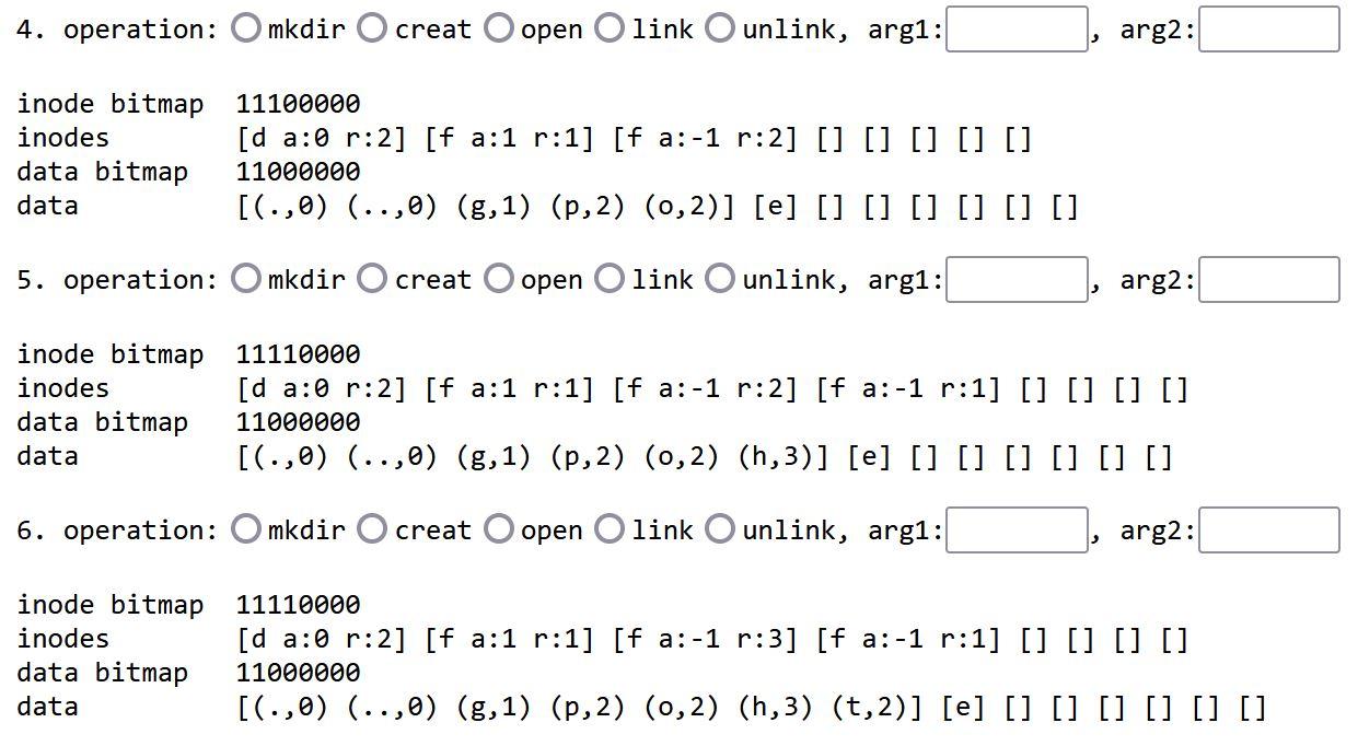 Solved Initial state | Chegg.com
