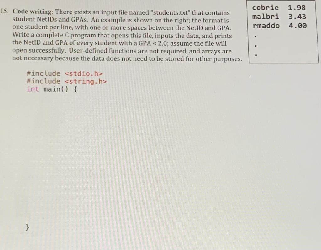 Solved Hi, I need help in this question step by step with | Chegg.com