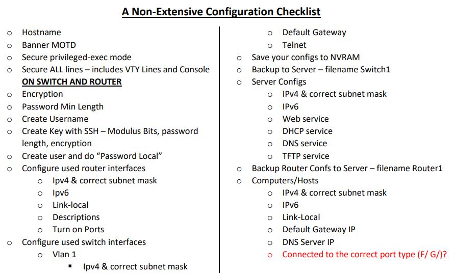 Solved ONLY USE THE CONSOLE CABLE TO CONFIGURE DEVICES - NO | Chegg.com