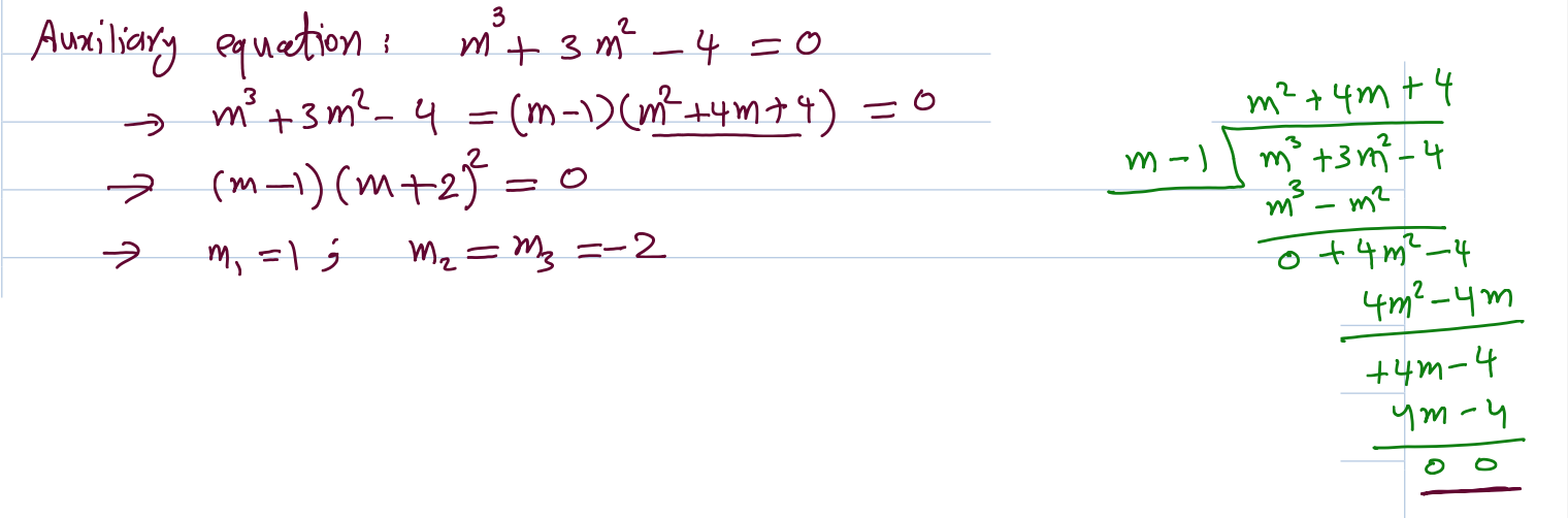 Solved Please explain how we can factorize this | Chegg.com