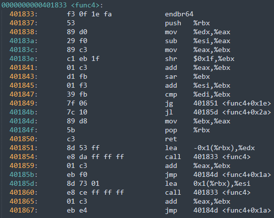 Solved this is a phase of a binary bomb, I need help finding | Chegg.com