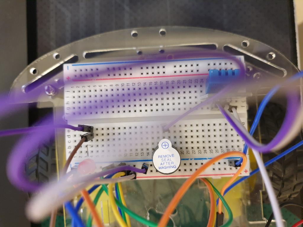 Solved #include "DHT.h" #define DHTPIN 11 | Chegg.com