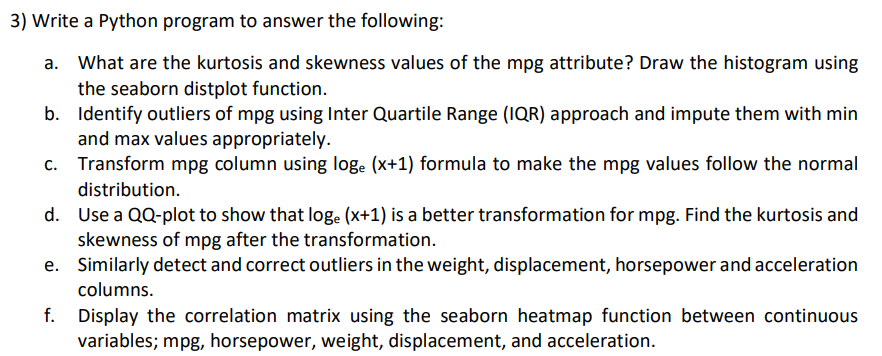 Solved Python help: Could someone please assist me with the | Chegg.com