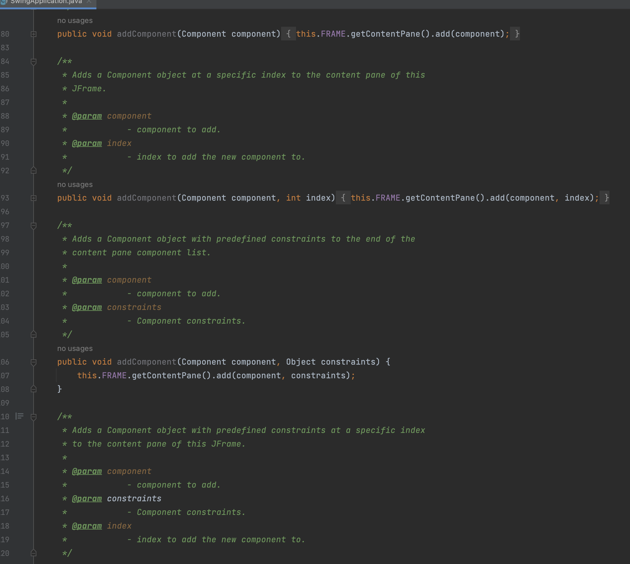 RaymarcherRunner.java1 usage Qoverride public void | Chegg.com