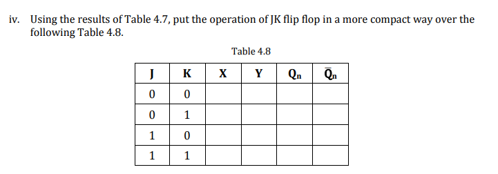 Solved C.2. JK Flip-Flop i. Set up four CMOS NAND gates on | Chegg.com